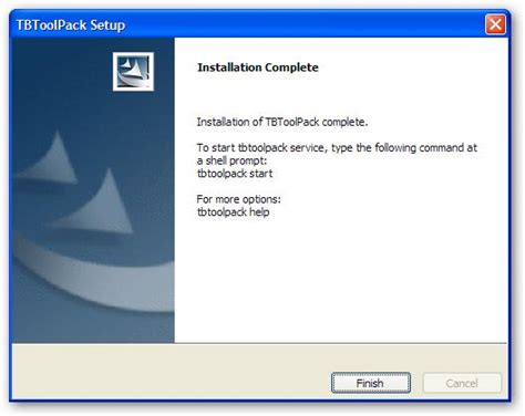Installing Toolpack TB Wiki