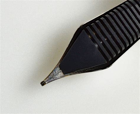 Chen Medium Cursive Italic Hpsteel 6 Nib Unit Franklin Christoph