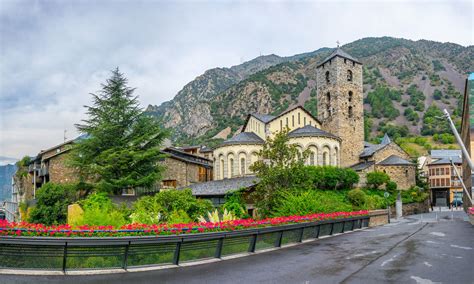 Hoteles En Andorra La Vella Andorra La Vella Desde Usd 65 Reserva En