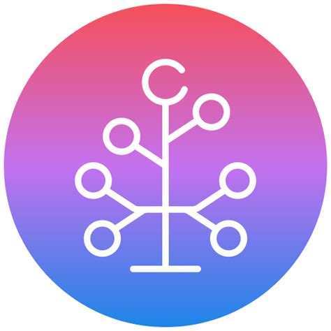 Phylogenetics Free Education Icons