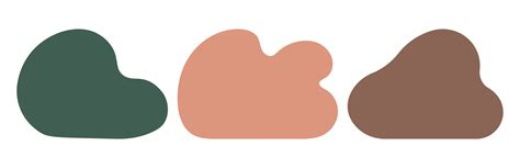 Abstract Blob Shape Vector Illustration Vector Art At Vecteezy