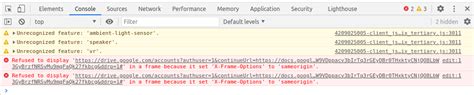 Drive Refused To Connect Issue Alexwforsythe Code Blocks GitHub