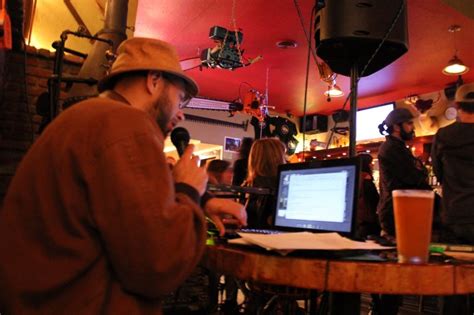 A Not So Trivial Trivia Night At The Logger Bar Redheaded Blackbelt