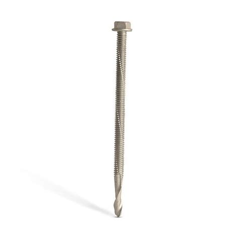 Hex Head Tek Screws Self Drilling Screws