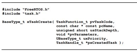 Freertos学习 任务堆栈 seekwhale 博客园