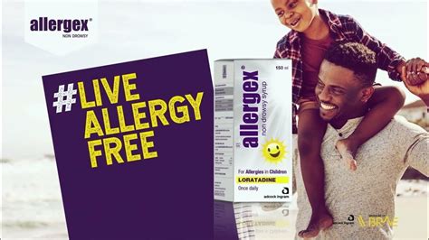 How Effective Is Allergex Non Drowsy For Allergies By Allergex Youtube