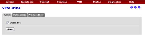 Pfsense To Sonicwall Tz Site To Site Ipsec Vpn Security Spiceworks Community