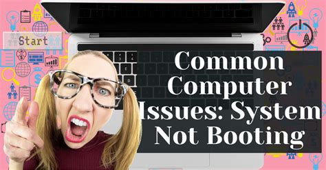 common computer issues system not booting safemode computer service
