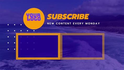 Youtube Intro Subscribe Button Subscribe Free Stock Video Pixabay