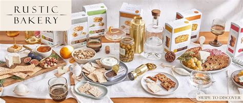 Rustic Bakery Handmade Sourdough Flatbread Cracker Bites