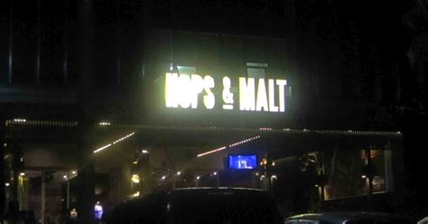 Ivys Life Hops And Malt