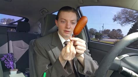 Sonic Pancake On A Stick Food Review Pancakes On A Stick Food On Sticks Food Reviews
