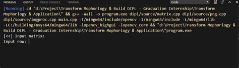 Terminal trong Visual Studio Code text editor hoạt động hay bị lỗi randomq Dạy Nhau Học