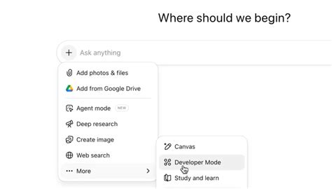 How To Use Chatgpts Mcp Server Support With Connectors In Developer Mode