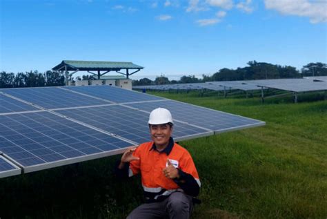 Crec Smc Eye Q1 Start For Bataan Solar Plant Construction
