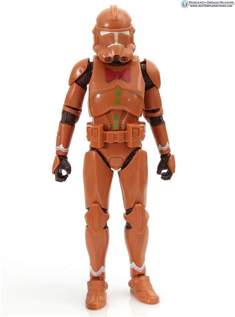 Phase 2 Clone Trooper The Black Series Phase Iv Holiday Editions Disney Store Exclusive