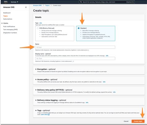 Aws Cloudwatch Integration Guide Victorops Knowledge Base