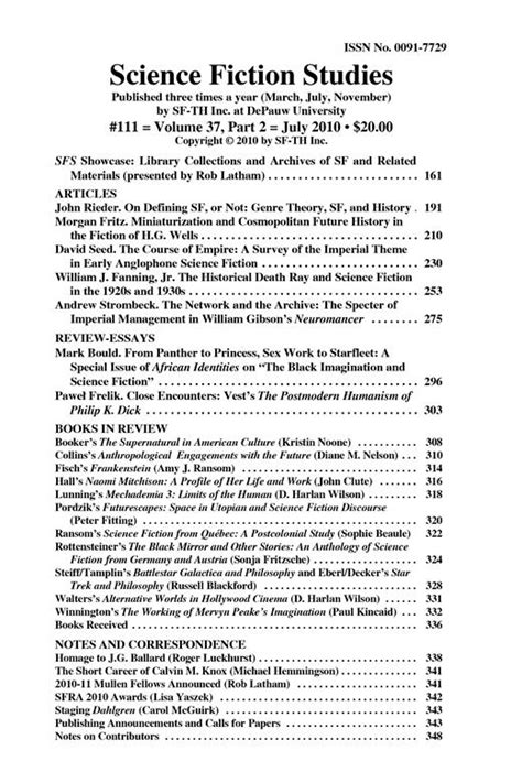 From Panther To Princess Sex Work To Starfleet Science Fiction