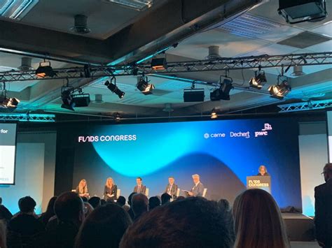 Full House At Funds Congress Dylan Troy