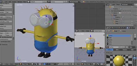 Creating Beautiful Wireframe Clay Render With Blender Cgtrader