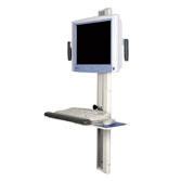 Advantech POC VHC Variable Height Channel GCX Medical Mounting Solutions