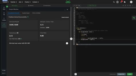 Swati Suman On Linkedin Geeksforgeeks Geeksforgeeks Python Geekbit
