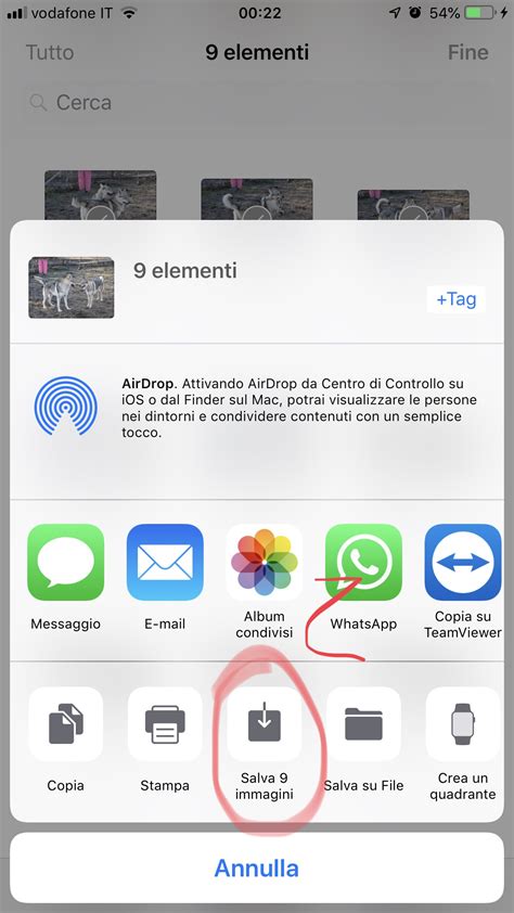 multiple files download feature ios owncloud central