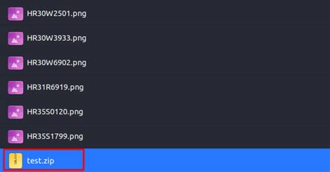 So Komprimieren Und Entpacken Sie Dateien Unter Linux Anleitung
