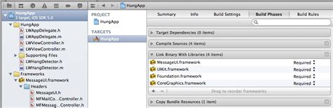 Objective C Undefined Symbols For Architecture I386 Building For Ios