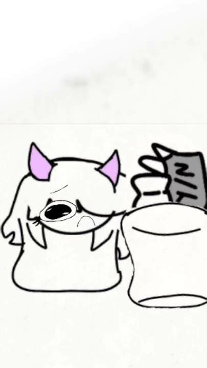 I Want Marsmallow 💜 Animation Fypシ Marsmallowlover Youtube