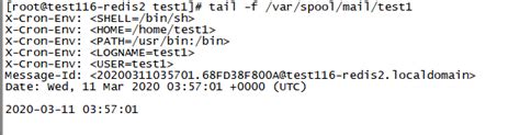 以普通用户执行定时任务（crontab） crontab以普通用户执行脚本 csdn博客