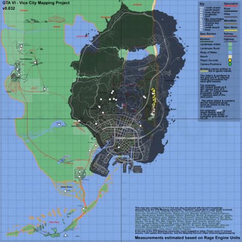 Gta 6 Community Map Project Everything You Need To Know 🌇 Gta Xtreme
