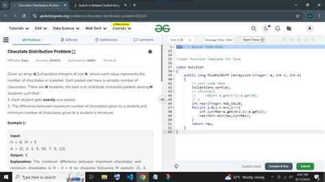 Ali Raza On Linkedin Problemsolving Dsa Arrays Codingchallenge Learningjourney
