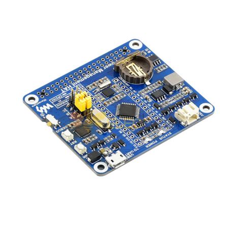 Intelligent Power Management Board Atmega328p Mcu Pcf8523 Rtc Clock