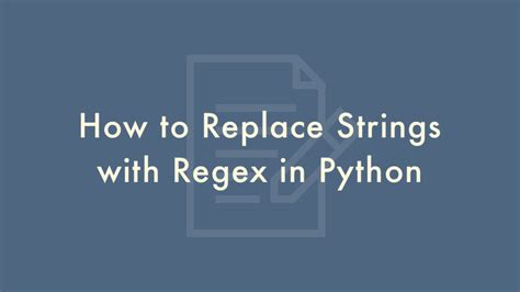 Regex Replace String Search And Replace With Regular Expression Pbho