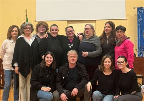 La Pro Loco Di San Giorgio Ha Un Nuovo Direttivo Valentina Gini è La