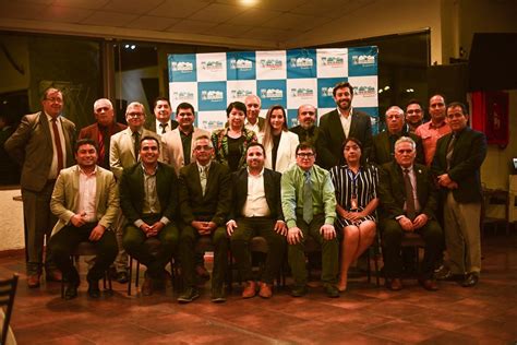 Municipio BrindÓ Cena De Reconocimiento A Iglesias EvangÉlicas
