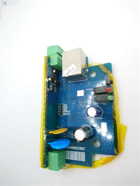 Technically Obsolete Reverse Engineering An Ethernet To Rs485 Bridge