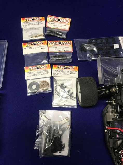 Yokomo YZ For Sale R C Tech Forums