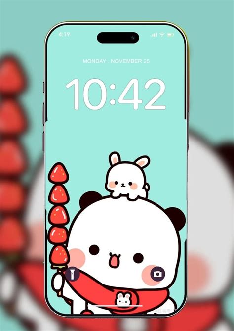 Fondos De Pantalla Cute Y Kawaii Para Tu Celular Happytech