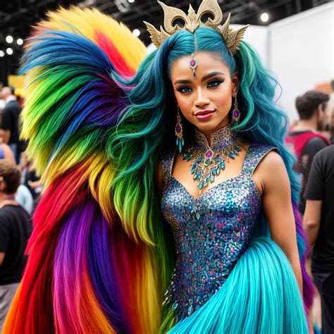 Acessórios De Fantasia Que Causaram Sensação Na Comic Con