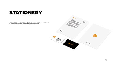 HIVE Style Guide Behance