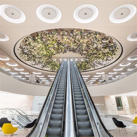 Digital Phyllotaxy Dezeen Awards 2022 Longlist