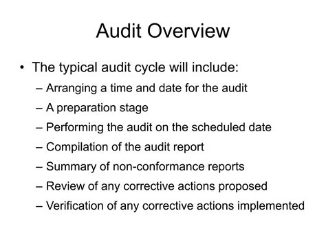 Internal Audit Presentation Pptx