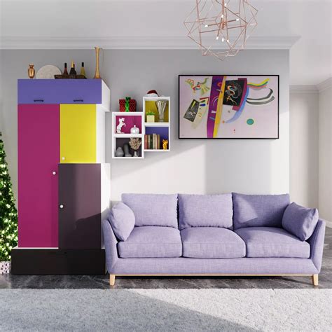 Шкаф для одежды ARTW09 - купить от Mr.Doors с доставкой