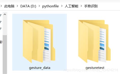 Cnn实现剪刀石头布手势识别（python）石头剪子布 手势识别 Csdn博客