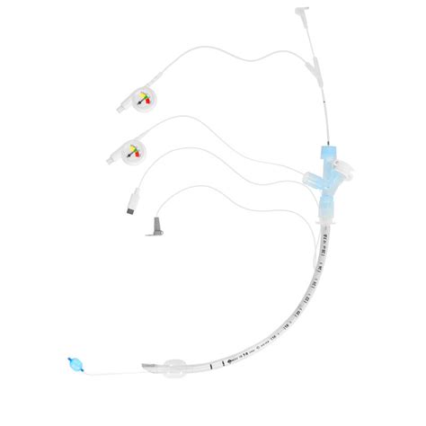 Video Double Bronchial Blocker Anesthesia 37fr