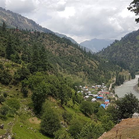Pakistan Beautiful Places Kohat