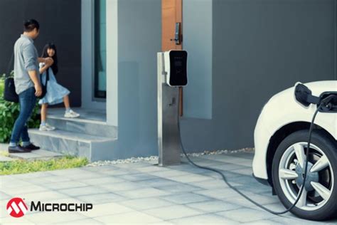 Pick Your Power With Microchips New Ev Charger Reference Designs Timestech