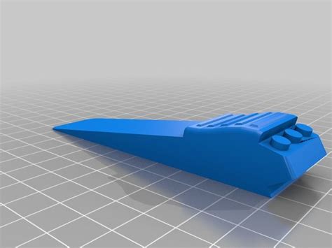 Free 3d File Three Dot Separator Long・3d Print Model To Download・cults